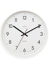 Acctim Aarlo Analogue Alarm Clock - London Sky | Freemans