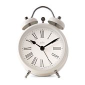 Acctim Aarlo Analogue Alarm Clock - London Sky | Freemans