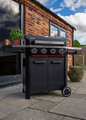 Atlas 300 Gas BBQ Bundle | Freemans