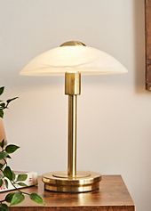 BHS Aurelia Stem Table Lamp | Freemans