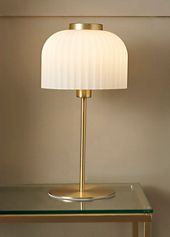 BHS Saturn Table Lamp | Freemans