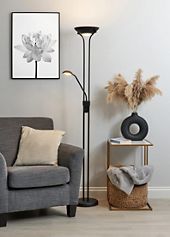 BHS Saturn Table Lamp | Freemans