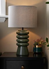 BHS Saturn Table Lamp | Freemans