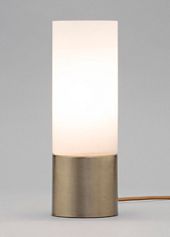 BHS Archie Glass Touch Lamp | Freemans