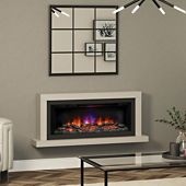 Be Modern Avella Grande Electric Fire | Freemans