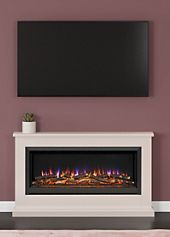 Be Modern Oxton Full Electric Suite | Freemans