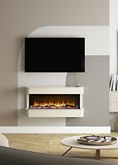 Be Modern Avella Grande Electric Fire | Freemans
