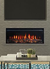 Be Modern Abbey Inset Electric Fire | Freemans