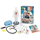 Buki Volcanoes and Dinosaurs Discovery & Experiment Set | Freemans