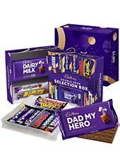 Cadbury Daim Experience Selection Box | Freemans