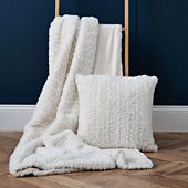 Cascade Home Pack of 2 Soft Fleece Throws | Freemans