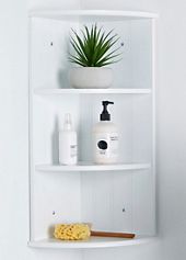 Colonial Bathroom Storage Unit | Freemans