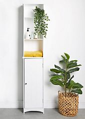 Colonial Bathroom Storage Unit | Freemans