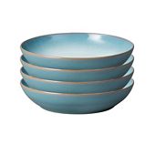 Denby Azure Haze 12 Piece Tableware Set | Freemans