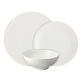 Denby Azure Haze 12 Piece Tableware Set | Freemans
