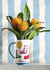 Eleanor Bowmer Electric Coast Palm Tree Tray | Freemans