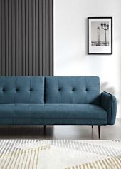 Vienna Corner Sofa Bed | Freemans