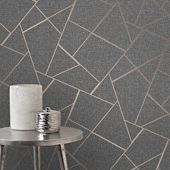 Fine Decor Milano Wallpaper | Freemans