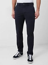 French Connection Stone Chino Trousers | Freemans