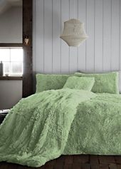 Gaveno Cavailia Silver Alford Duvet Cover Set | Freemans