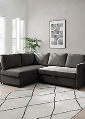 Vienna Corner Sofa Bed | Freemans