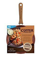 JML Copper Stone Frying Pans | Freemans