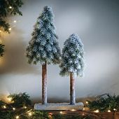 Kaleidoscope Table Top Decorative Christmas Tree - 40 cm | Freemans