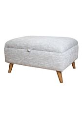 Lebus Carson High Swivel Chair | Freemans