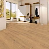 Likewise Rugs & Matting Hermes Golden Oak Effect Vinyl Flooring | Freemans