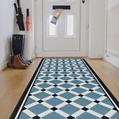 Likewise Rugs & Matting Hermes Golden Oak Effect Vinyl Flooring | Freemans