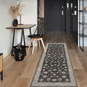 Likewise Rugs & Matting Hermes Golden Oak Effect Vinyl Flooring | Freemans