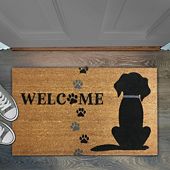 Likewise Rugs & Matting Vintage Border Washable Jute Runner | Freemans