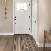 Likewise Rugs & Matting Hermes Golden Oak Effect Vinyl Flooring | Freemans