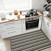 Likewise Rugs & Matting Hermes Golden Oak Effect Vinyl Flooring | Freemans