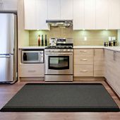 Likewise Rugs & Matting Victorian Tile Teal Runner | Freemans