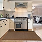 Likewise Rugs & Matting Hermes Golden Oak Effect Vinyl Flooring | Freemans