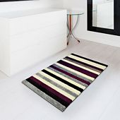 Likewise Rugs & Matting Victorian Tile Teal Runner | Freemans