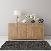 Likewise Rugs & Matting Zarah Washable Rug | Freemans