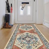 Likewise Rugs & Matting Zarah Washable Rug | Freemans