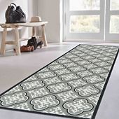 Likewise Rugs & Matting Hermes Golden Oak Effect Vinyl Flooring | Freemans