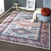 Likewise Rugs & Matting Hermes Golden Oak Effect Vinyl Flooring | Freemans