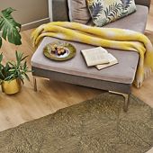 Likewise Rugs & Matting Hermes Golden Oak Effect Vinyl Flooring | Freemans
