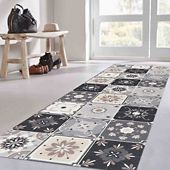 Likewise Rugs & Matting Hermes Golden Oak Effect Vinyl Flooring | Freemans