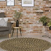 Likewise Rugs & Matting Hermes Golden Oak Effect Vinyl Flooring | Freemans