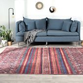 Likewise Rugs & Matting Hermes Golden Oak Effect Vinyl Flooring | Freemans