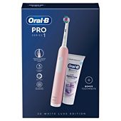 Oral-B Vitality Pro Blue Electric Toothbrush | Freemans