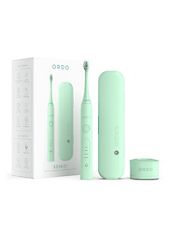 Ordo Sonic+ Electric Toothbrush & Charging Travel Case - Rose Gold ...