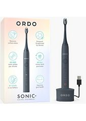 Ordo Sonic+ Electric Toothbrush & Charging Travel Case - Rose Gold ...