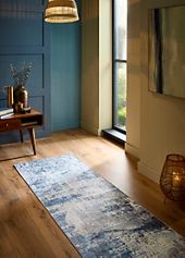 Origin Borders Wool Runner | Freemans