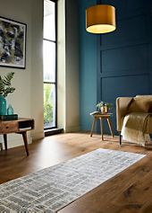 Origin Borders Wool Runner | Freemans